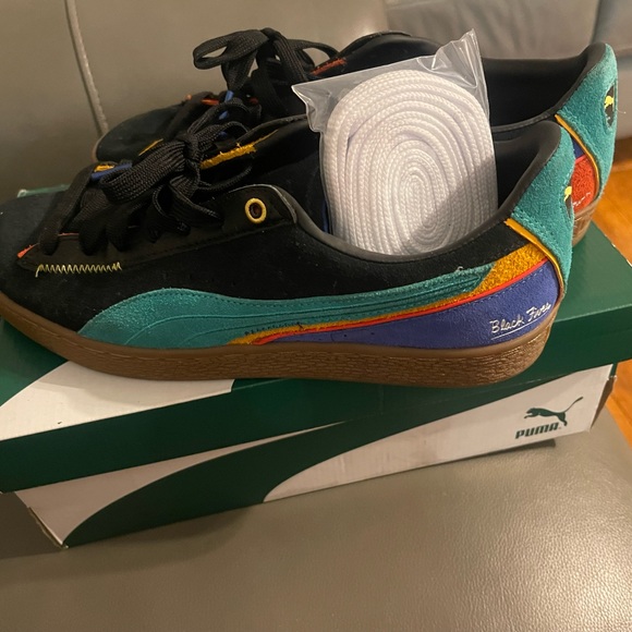 Puma | Shoes | Multi Color Puma Mens Size 95 Can Also Be Worn By Women ...
